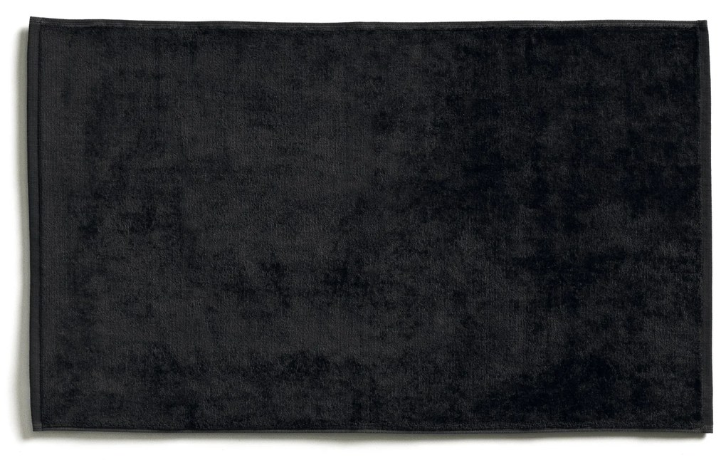 Bambusová předložka 50 x 80 cm black