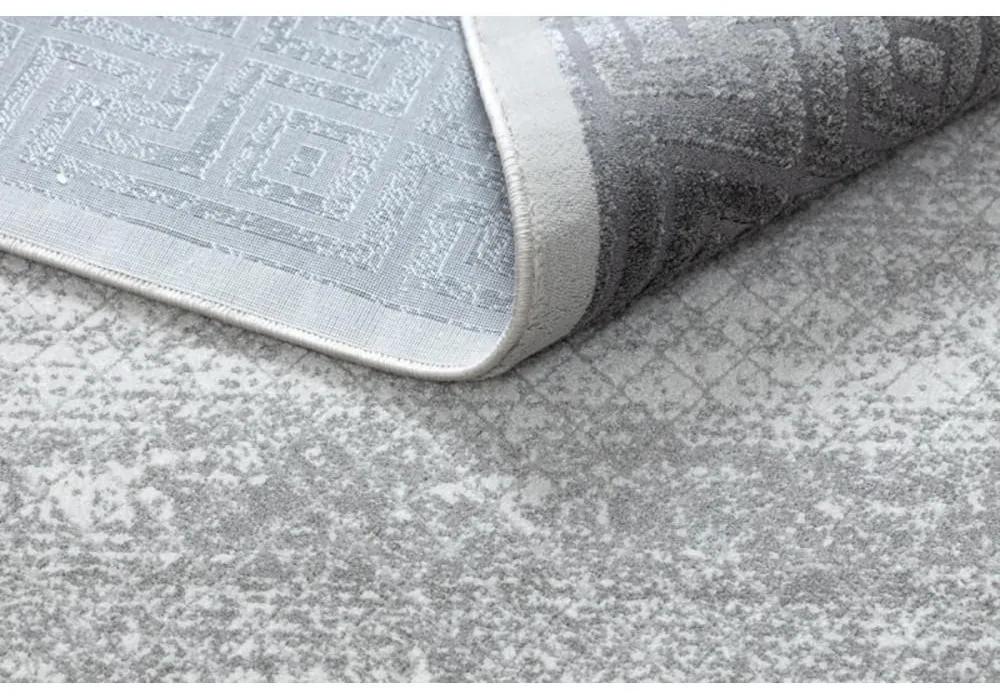 Kusový koberec Fabio šedý 140x190cm