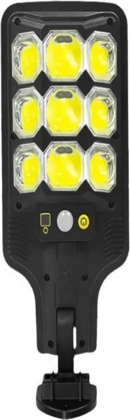 Venkovní solární pouliční lampa 63 LED