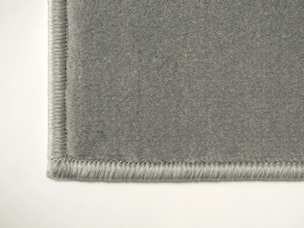 Alfa Carpets Kusový koberec Kruhy grey ROZMĚR: 120x170