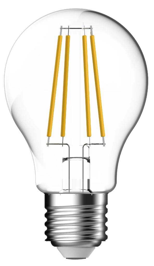 Nordlux LED žárovka E27 8,3W 2700K stmívatelná  LED žárovky sklo 5181003621 Varianta: čirá