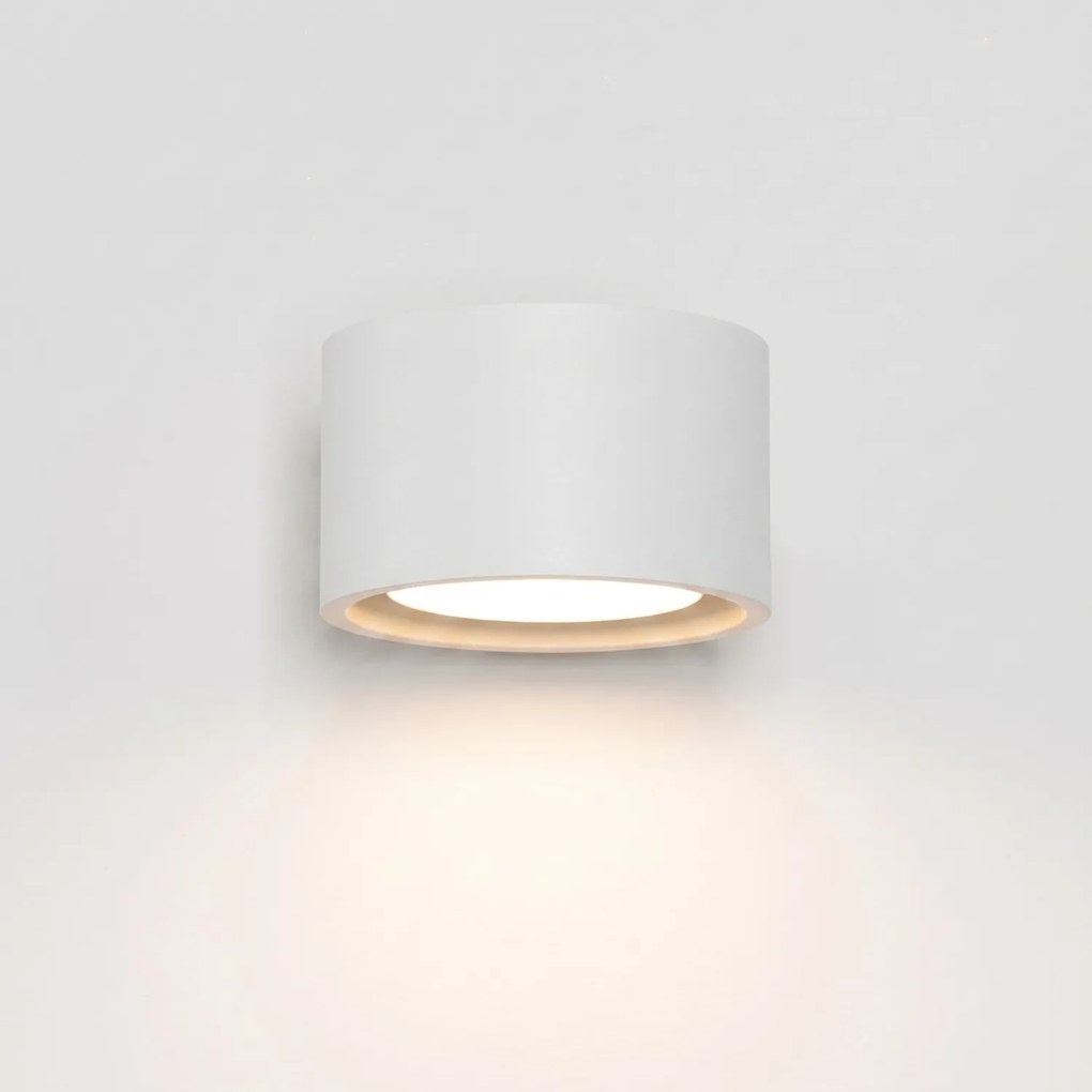 Sollux Lighting Nástěnné svítidlo MODO 1 bílé GX53