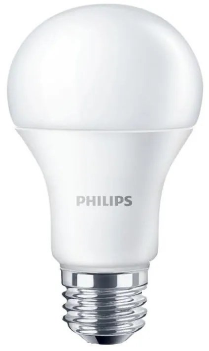 LED žárovka sada 2ks E27 teplá 2700k 8w 806 lm