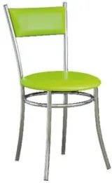 Jídelní židle David Metpol 82 x 50 x 46 cm Barva: Bílá