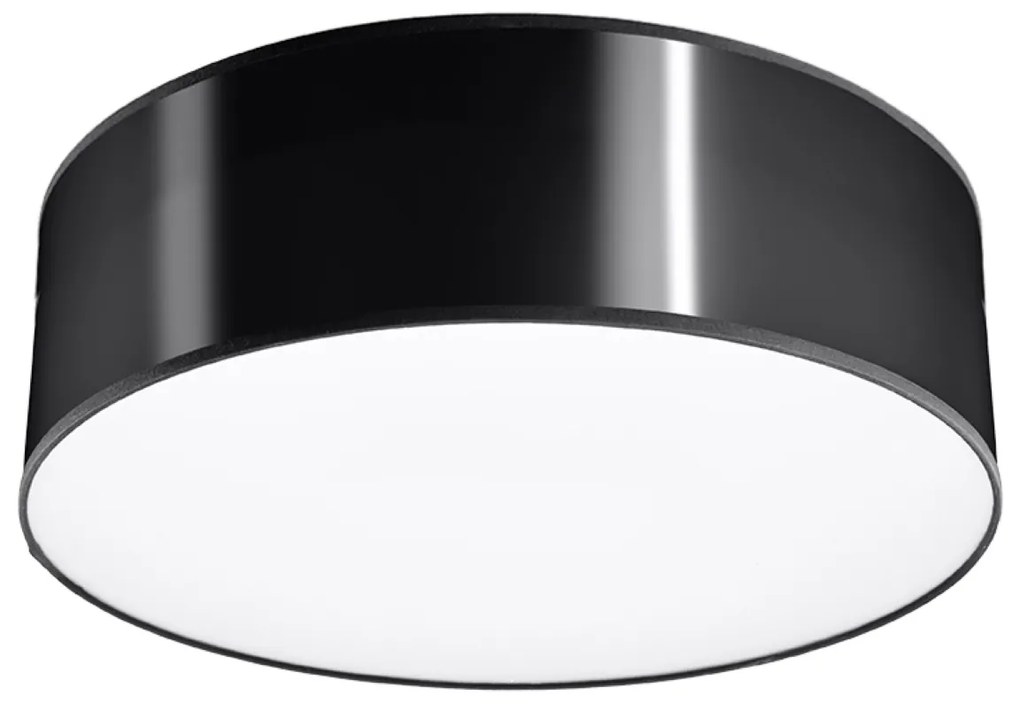 Sollux Lighting Stropní svítidlo ARENA černé