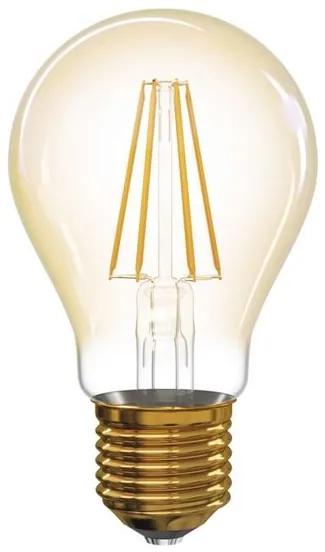 LED žárovka Vintage A60 4W E27 teplá bílá+ 70510