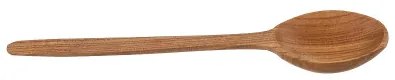 ČistéDřevo Dřevěná lžíce 16 cm