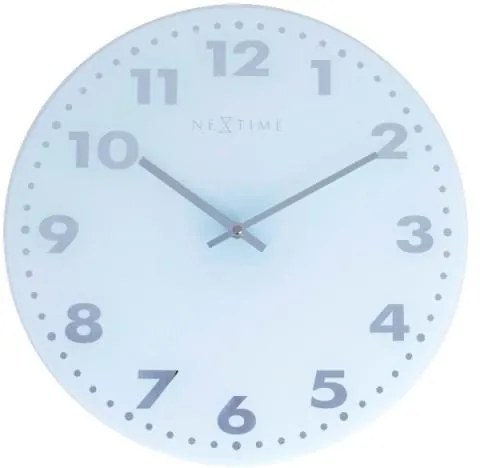 Designové nástěnné hodiny 2675 Little Flexa 35cm