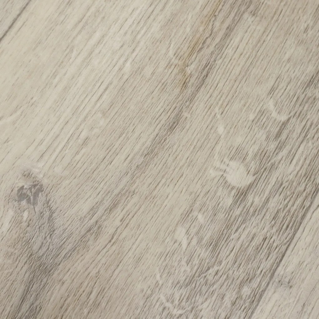 Beauflor, PVC podlaha - lino Texalino Supreme 971L Pristine Oak - dub, na míru, šíře 2m,3m,4m,5m, šedá, filc, chodba / předsíň