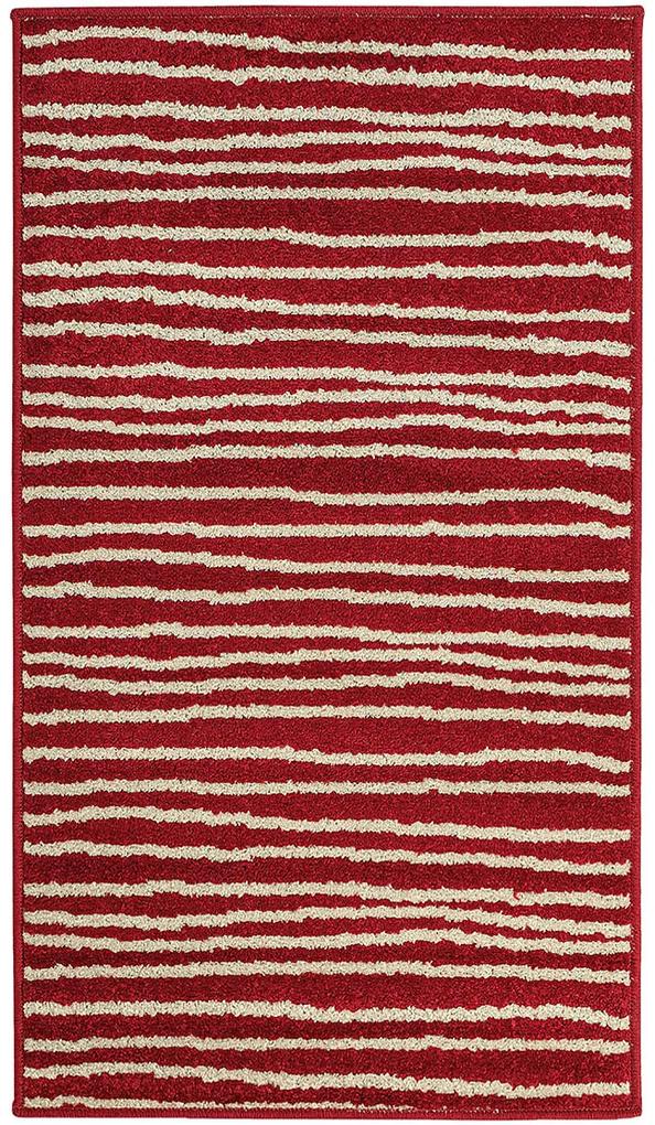 Koberce Breno Kusový koberec LOTTO 562/FM6R, Červená, 200 x 285 cm