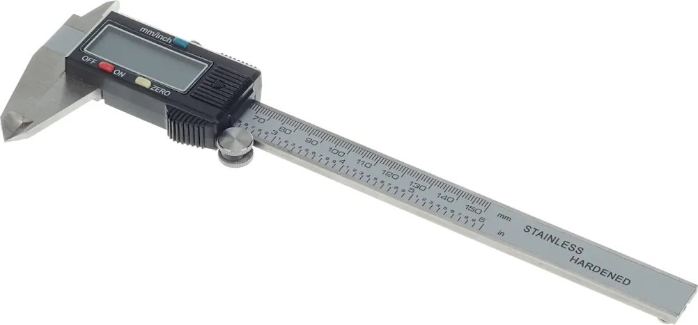Digitální posuvné měřítko Holzmann DMS150 DMS150