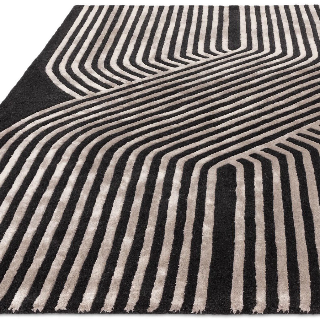 Tribeca Design Kusový koberec Blondie Solstice Gunmetal Rozměry: 200x300 cm