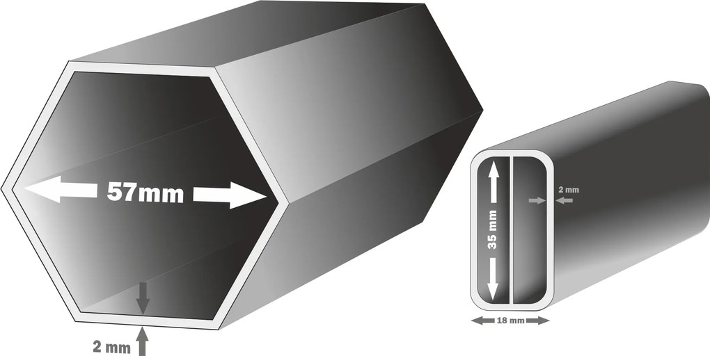 NŮŽKOVÝ PARTY STAN 2x2 m TENTino BIG HEXAGON Barva: 10B - SVĚTLE HNĚDÁ