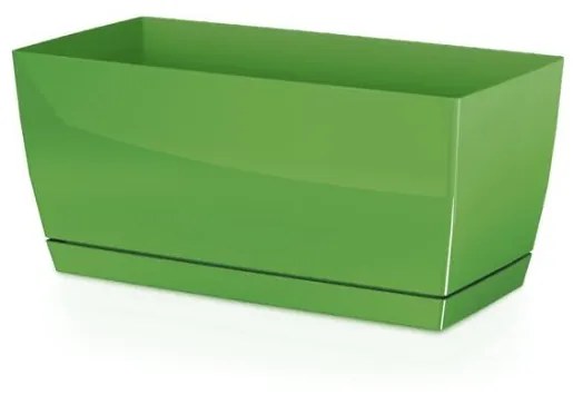 PROSPERPLAST Truhlík - COUBI CASE P Rozměr: 24x12 cm, Barva: káva s mlékem