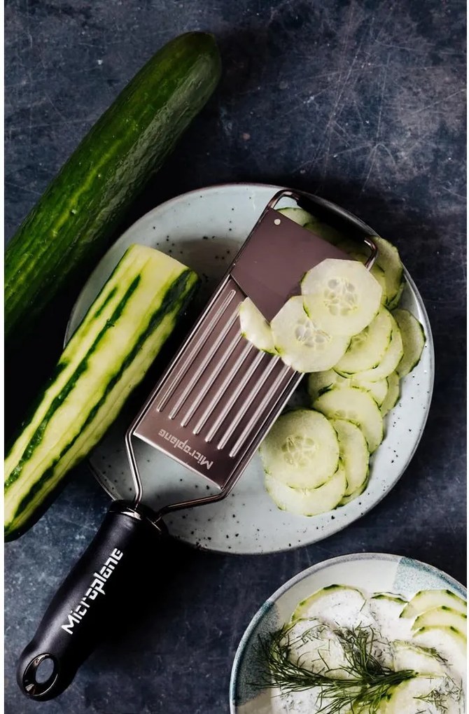 Struhadlo Microplane GOURMET na plátky
