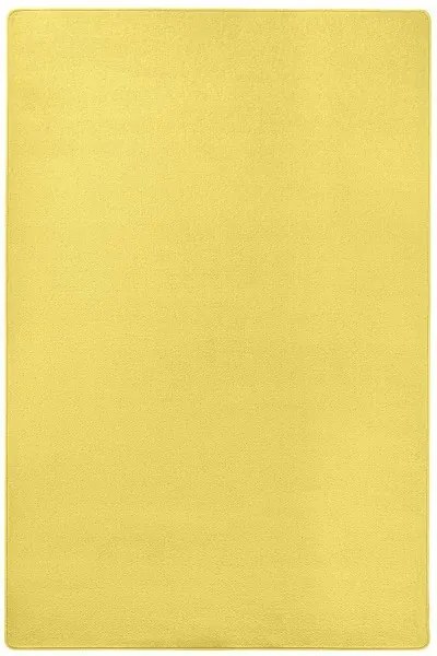 Hans Home | Koberec Fancy 103002 Gelb, žlutý - 133x195