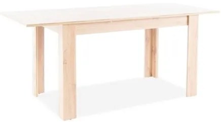 Stůl AVIS 120(155)x68 - dub sonoma