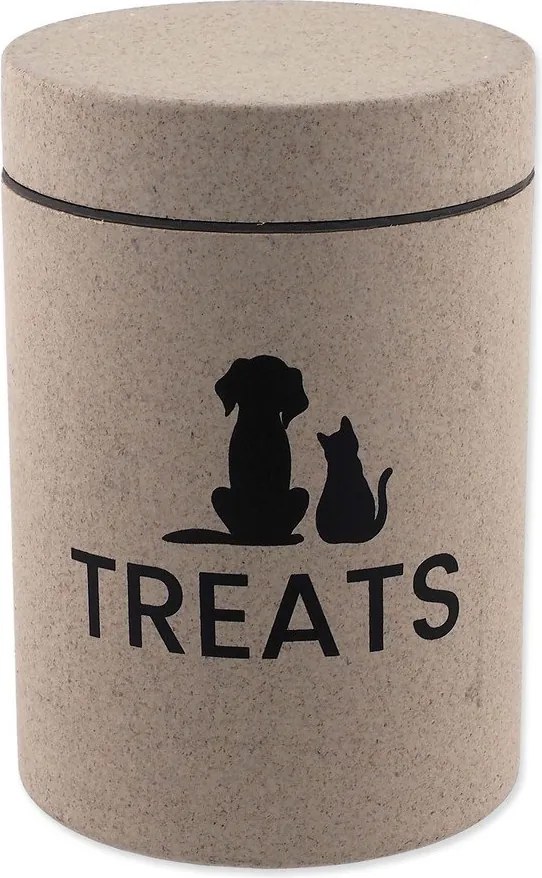 Dóza na pamlsky 700 ml Dog Fantasy EcoStyle – Plaček Pet Products