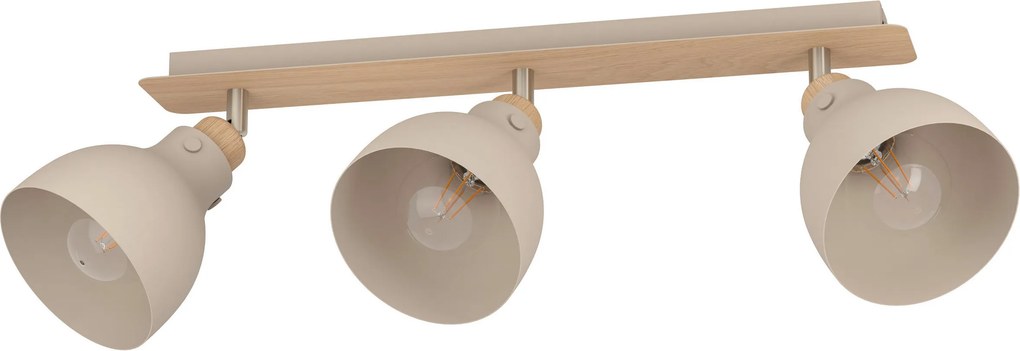 XXXLutz BODOVÉ SVÍTIDLO, E27, 174,50/14,50/23,50 cm Eglo - Bodová světla - 003348292503