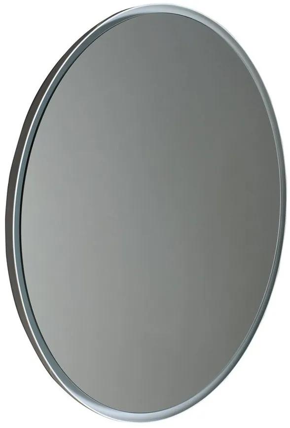 Sapho Sapho FLOAT kulaté LED podsvícené zrcadlo, průměr 740mm, bílá