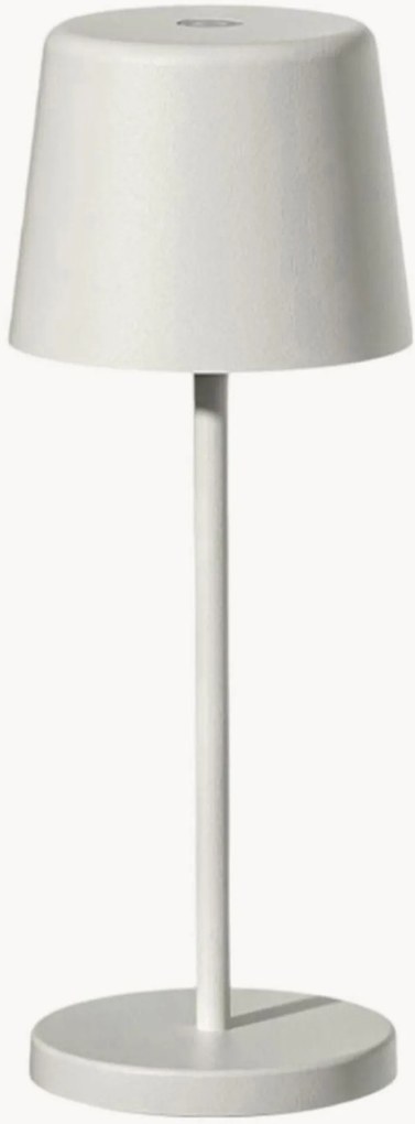 Stmívatelná exteriérová stolní LED lampa Kelly Mini