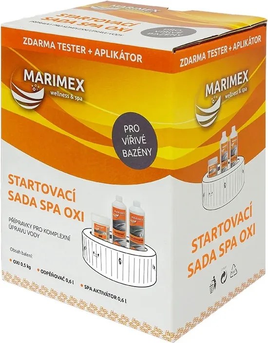 Marimex | Marimex Spa sada Oxi | 11313127