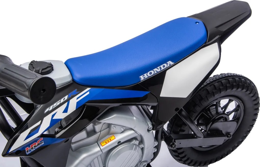 Ramiz Motorka Honda CRF450R černá