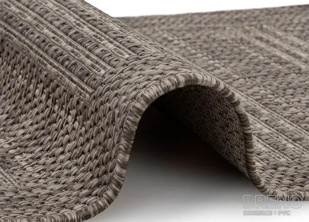 Breno Kusový koberec CASA 601 taupe, 200x290 cm, Béžová
