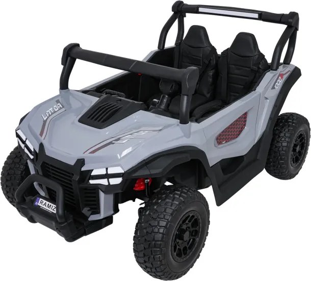 Elektrické autíčko Buggy Gravity 4x4 šedé