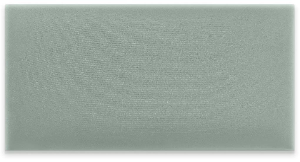 Čalouněný panel - Obdélník - 60x20cm Barva: Máta