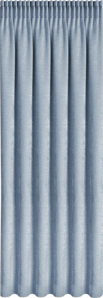 ZÁVĚS NA PÁSKÉ NILO 140X270 CM MODRÁ