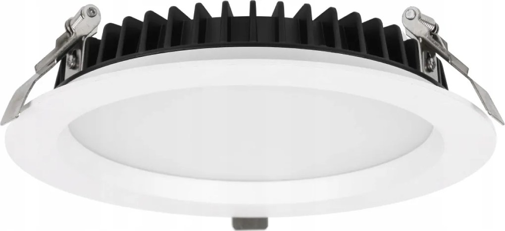Stropní Svítidlo Led Podomítkový IP44 Stropní svítidlo 15W