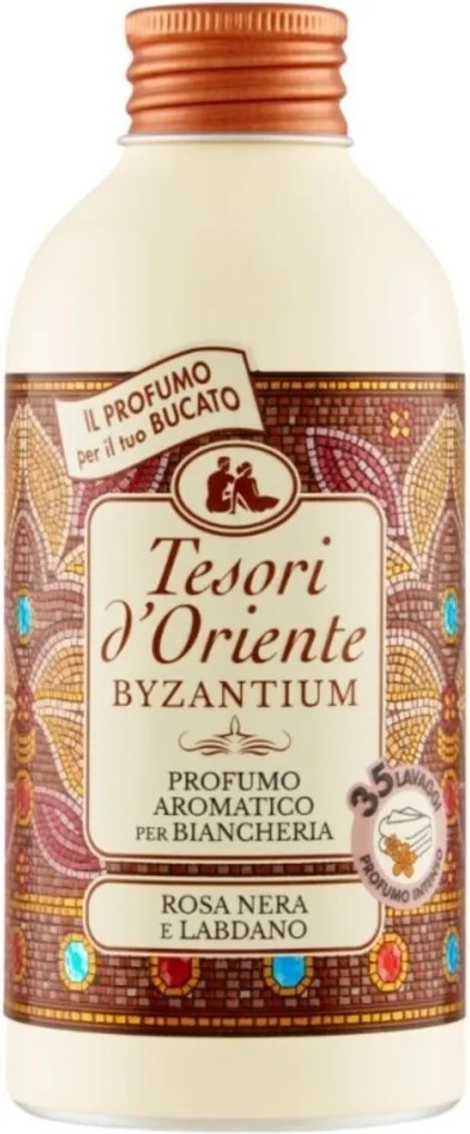 Tesori d'Oriente Parfém na prádlo Byzantium 250 ml