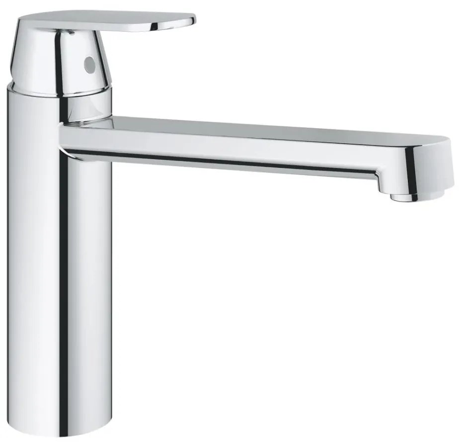 GROHE 30193000 - Dřezová baterie EUROSMART COSMOPOLITAN lesklý chrom