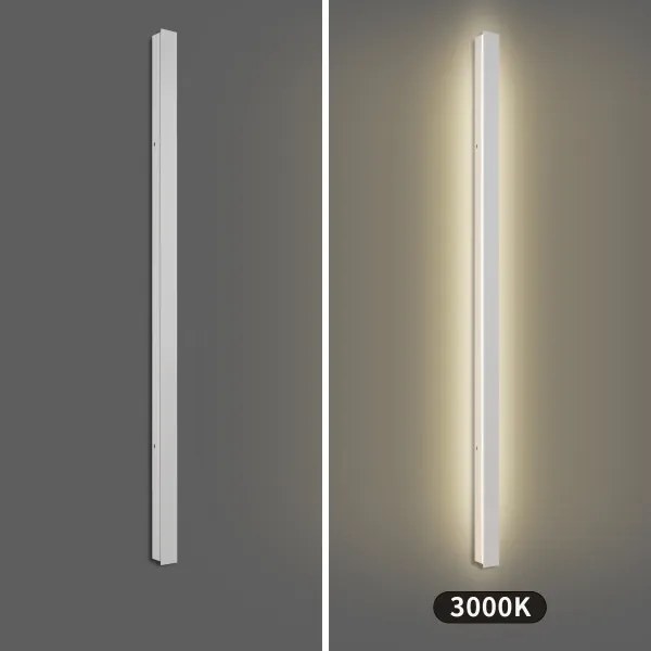 BRILAGI -LED Venk. nást. svít. LINEAR LED/32W/230V 3000K IP65 140 cm bílá CRI 90