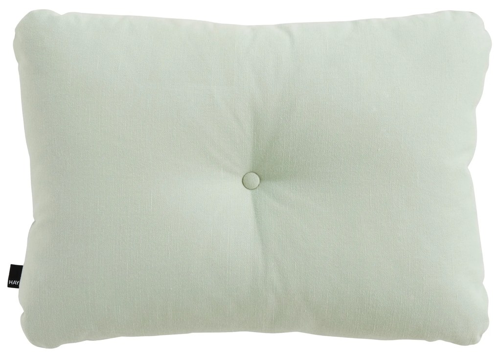 HAY Polštář Dot Cushion XL, Soft Mint