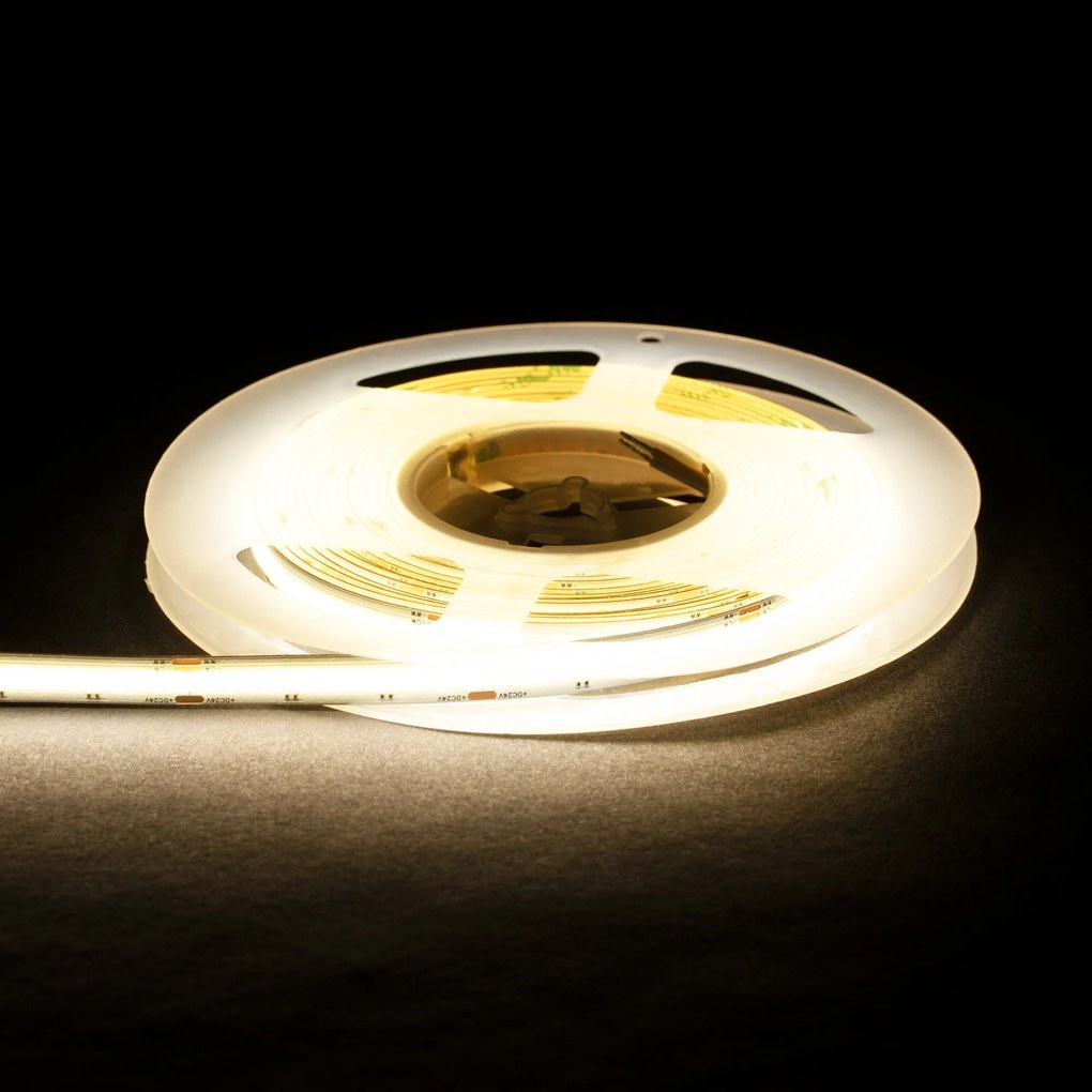 T-LED 078074 LED pásek CCT COB 24CCT16-COB-CRI95 záruka 3 roky CCT