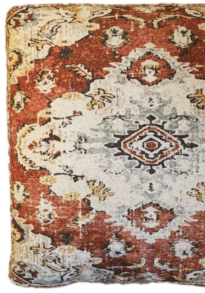 Sedací polštář na podlahu BOHO MAUDY