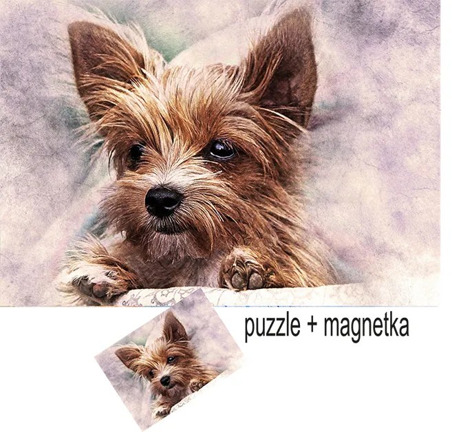 Falixen WOODEN PUZZLE EKO - "Jork"