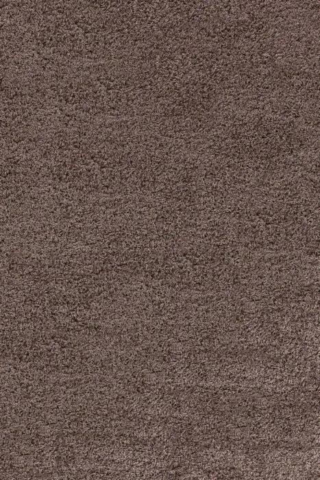 Vopi | Kusový koberec Life Shaggy 1500 mocca - 60 x 110 cm