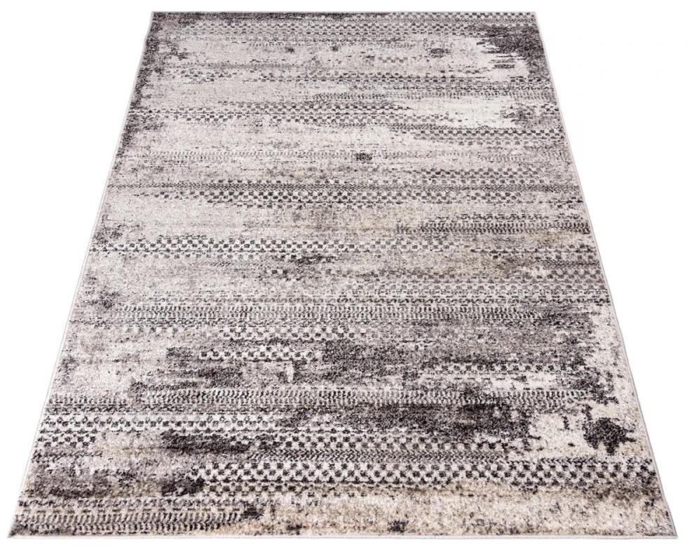 Kusový koberec Rea hnědý 140x200cm