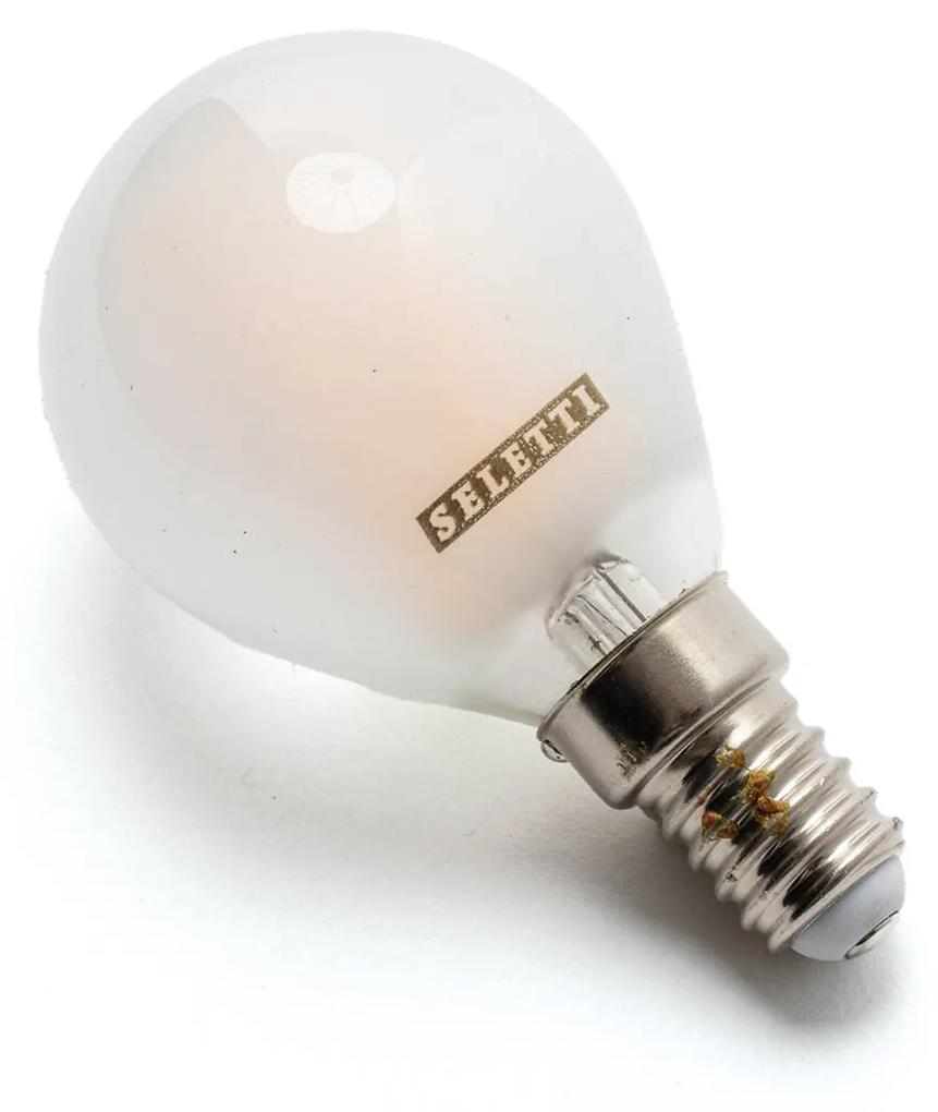 E14 6W LED žárovka 2 400K 500lm pro Heart Lamp