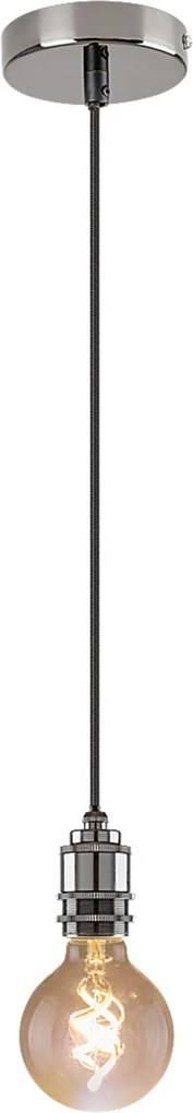 Rabalux LED Spiral Filament žárovka G95 RGB 4W/E27/300Lm/2700K/Dim