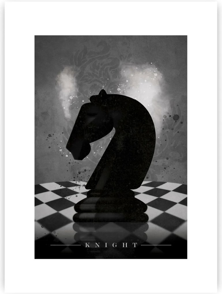 Plakát Chess III
