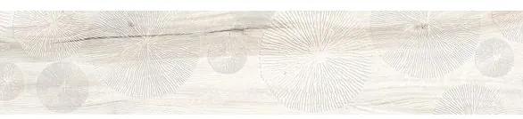 Ceramica Rondine Daring dekor Infinity 24x120 ivory 1,2 m2