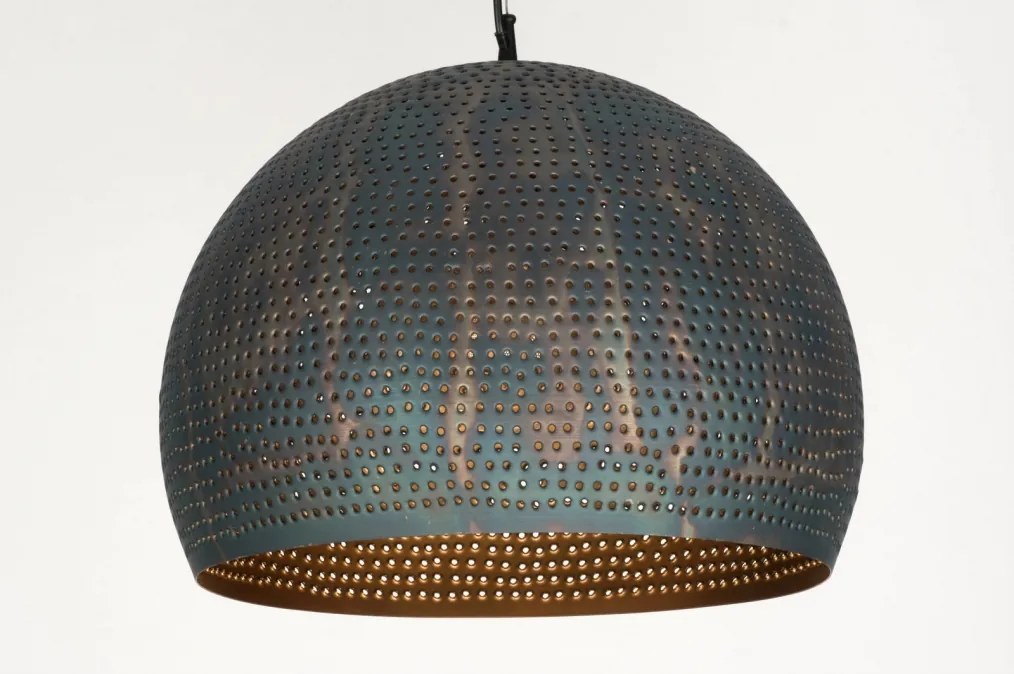 Závěsné designové svítidlo do kuchyně Stradallo One