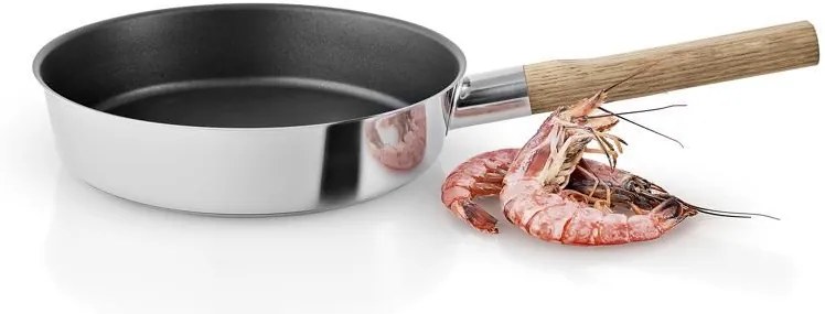 Pánev průměr 24cm Nordic kitchen nerezová, Eva Solo