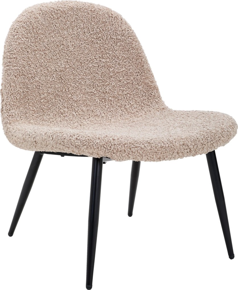 XXXLutz KŘESLO NA TERASU, dřevo, kov, textil Livetastic - Zahradní křesla - 000489009502