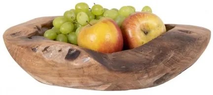 Mísa RIO TEAK BOWL Ø30xh10 cm House Nordic 4501011