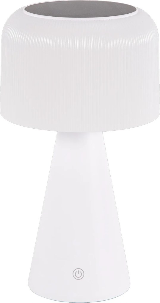 Solární Zahradní Lampa Led Stojící stolní lampa Usb-c 3 barvy Stmívatelná